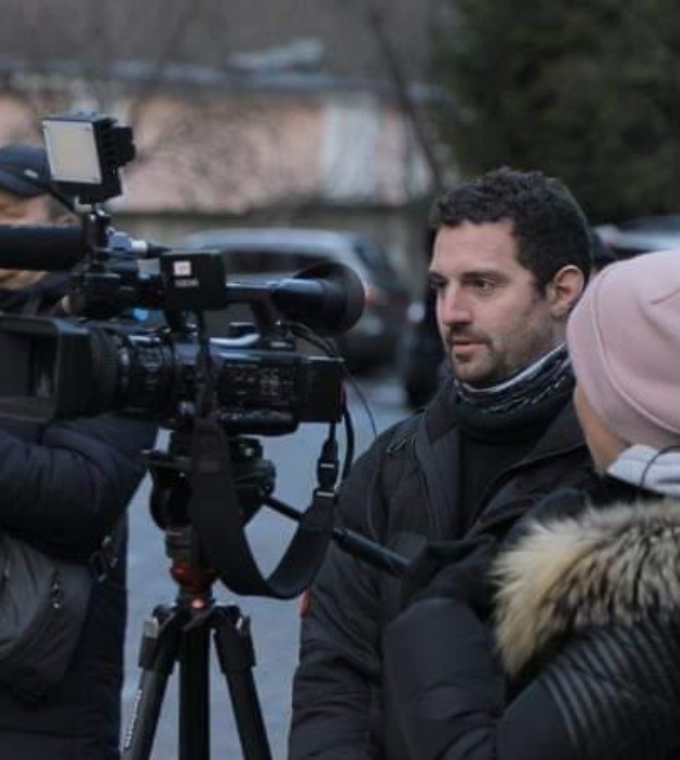 Andrew HILLIAR | ACADEMIE FRANCE 24/RFI/MCD