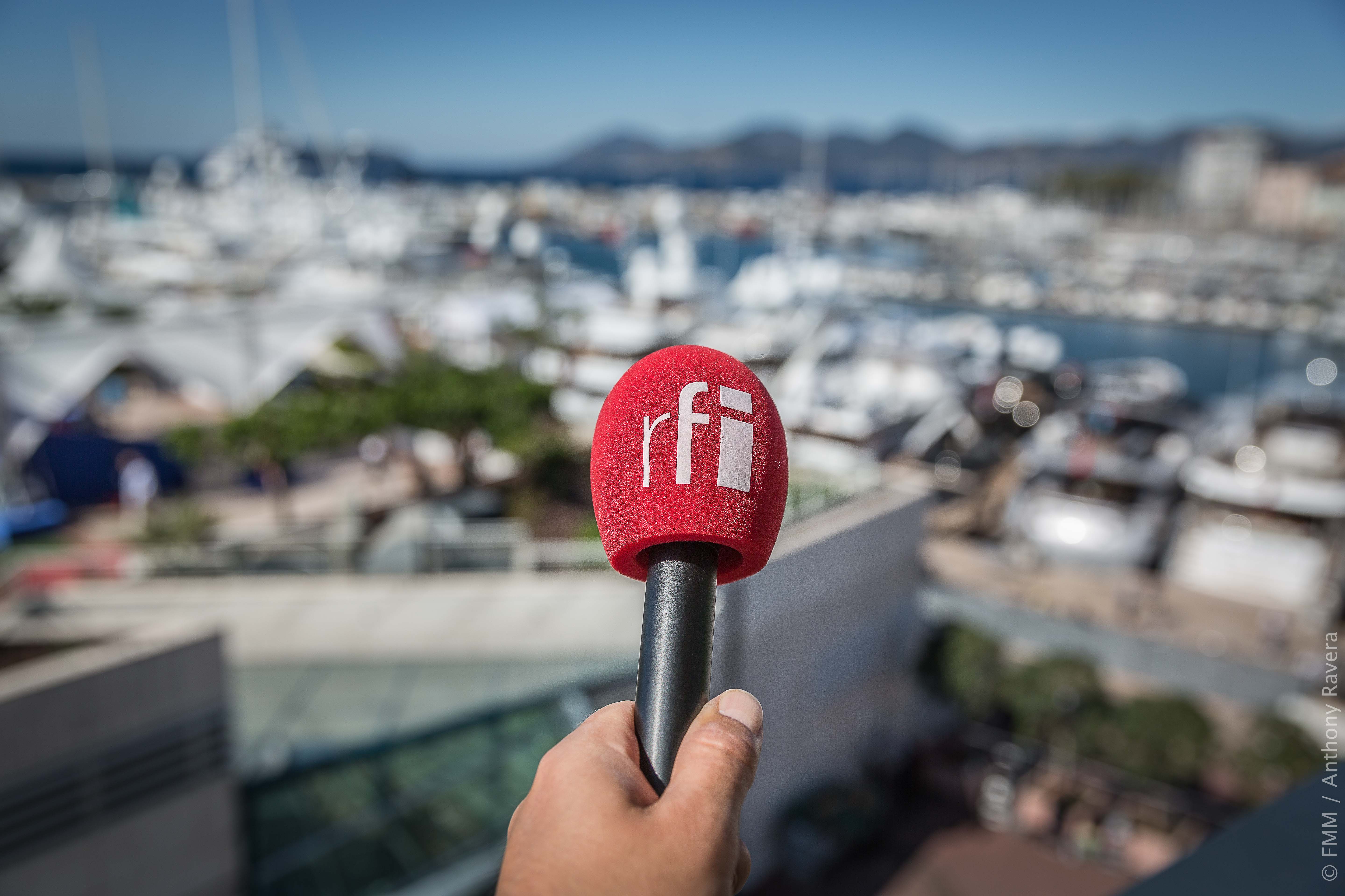 Radio reporting | ACADEMIE FRANCE 24/RFI/MCD